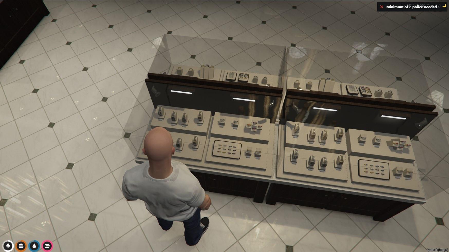 GitHub - XProject/x-jewelleryrobbery: Multi-Framework Jewellery Robbery For FiveM