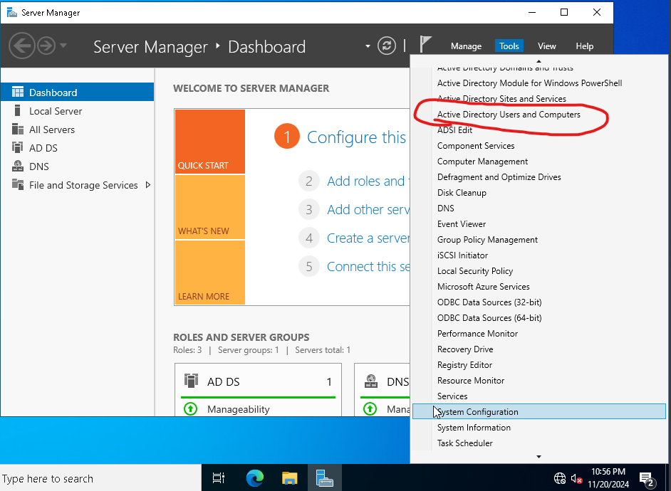 GitHub - Simokid/Active-Directory-Account-Creation-CMD-Commands