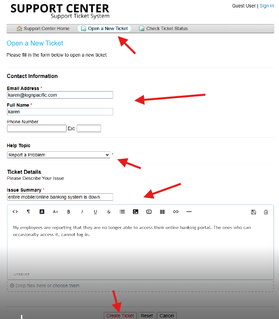 GitHub - perryp82/ticket-lifecycle