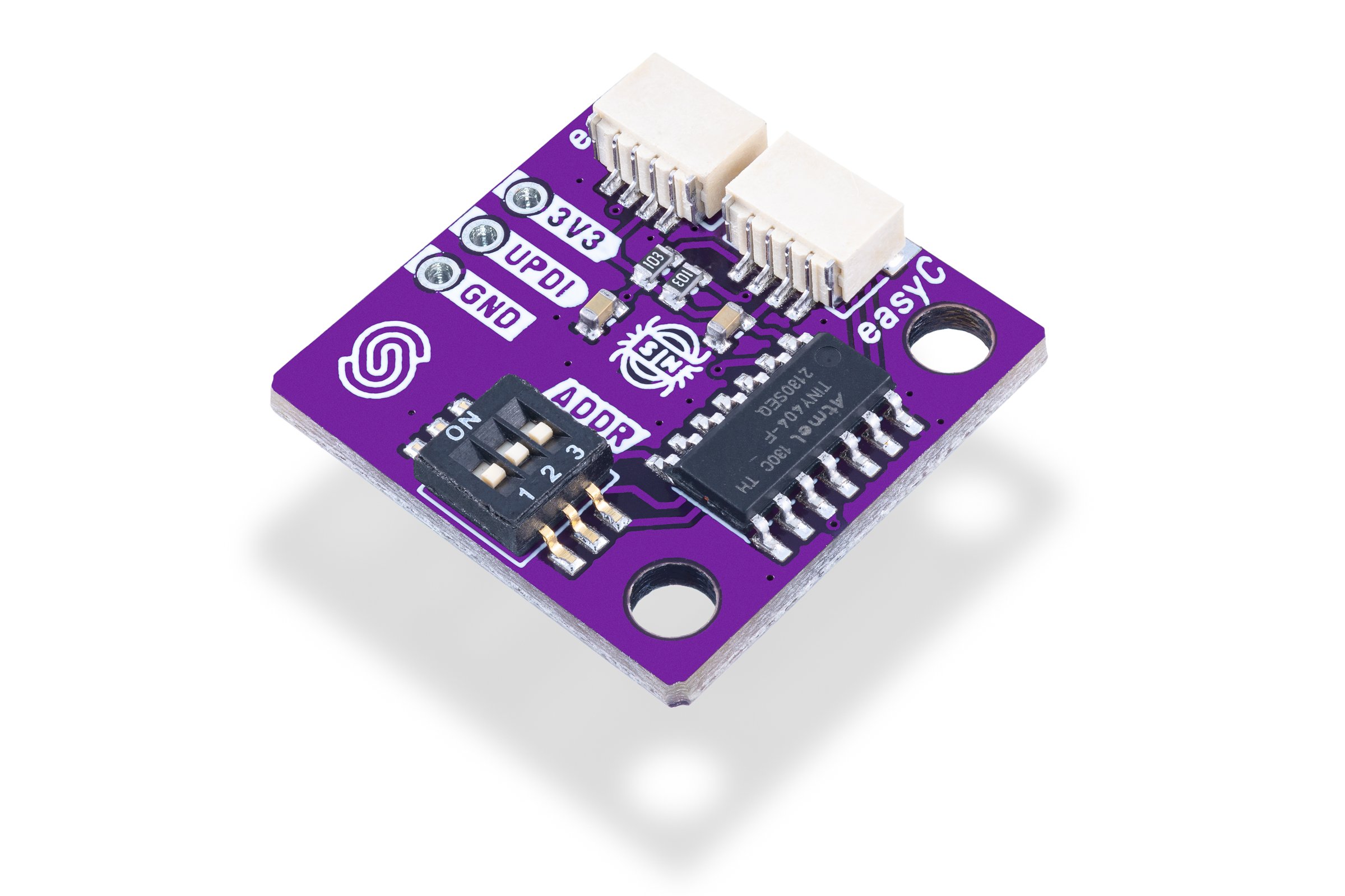 GitHub - SolderedElectronics/Hall-effect-sensor-breakout-with-analog-output---qwiic-hardware ...