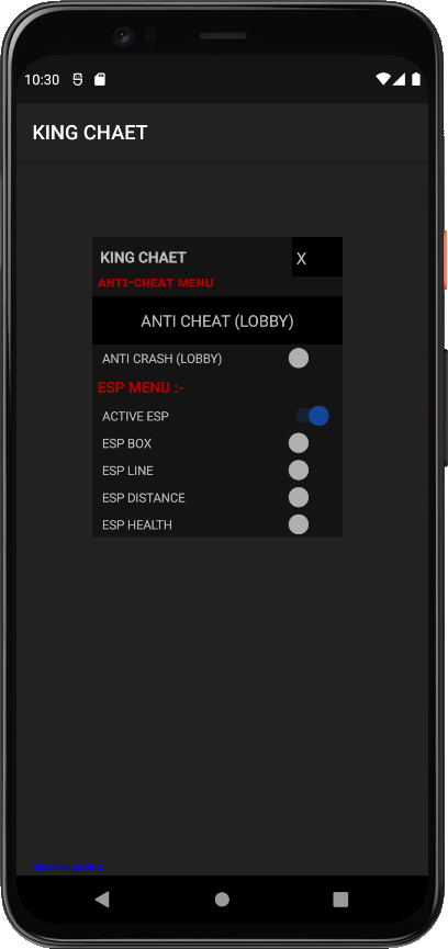 GitHub - xcteammods/modmenu