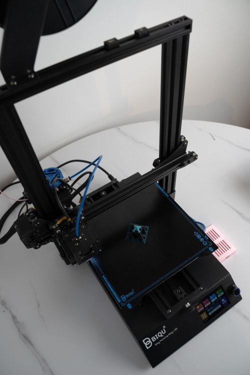 GitHub - LidorBaum/BiquB1MarlinFirmware: Biqu B1 Marlin Firmwares - stock, BLTouch, UBL