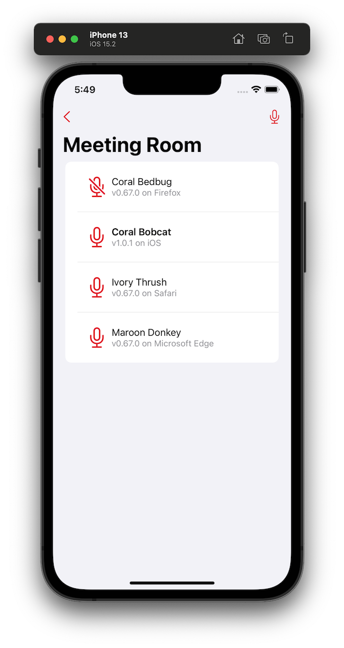 GitHub - 4Players/odin-example-swiftui: Sample app for ODIN on iOS and macOS written in Swift ...