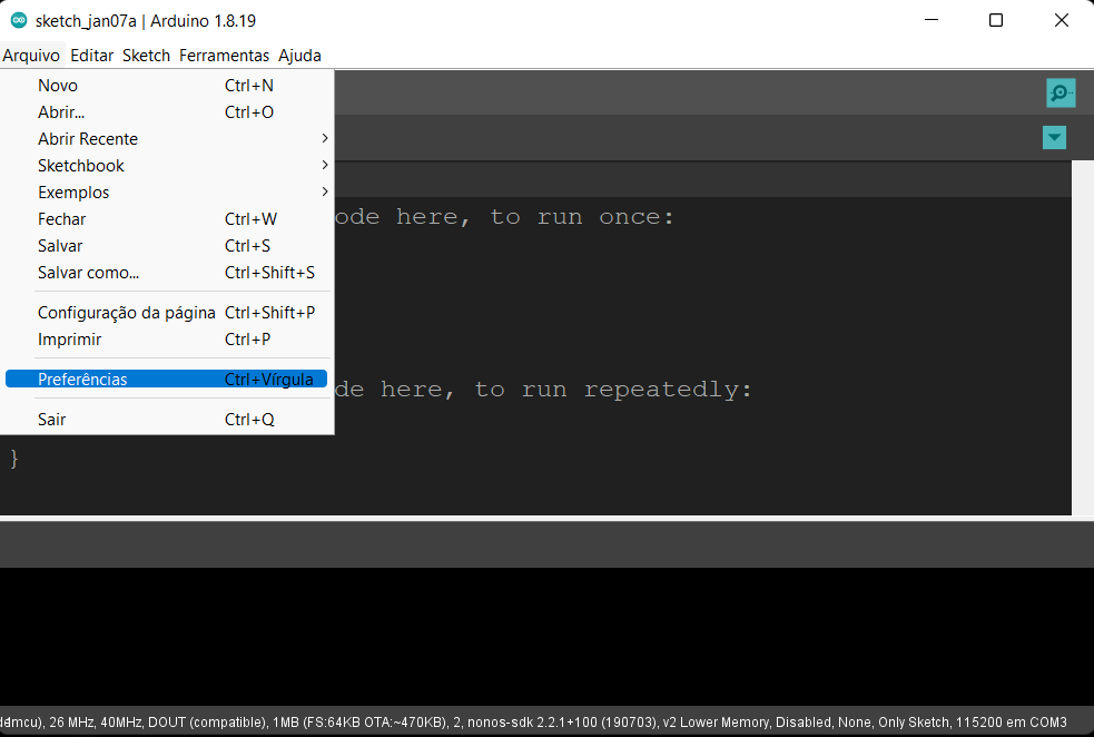 GitHub - Wreef/ESP32-MySQL: Guia de comunicação entre ESP32 e MySQL.