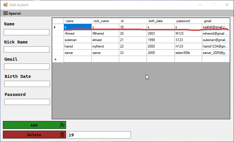 GitHub - Parasayte/Exam-Management-System: An automated Exam Management System for educational ...