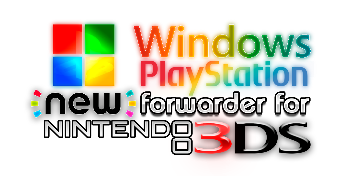 GitHub - AverageJohtonian/Windows-PlayStation-3DS-forwarder: Windows ...