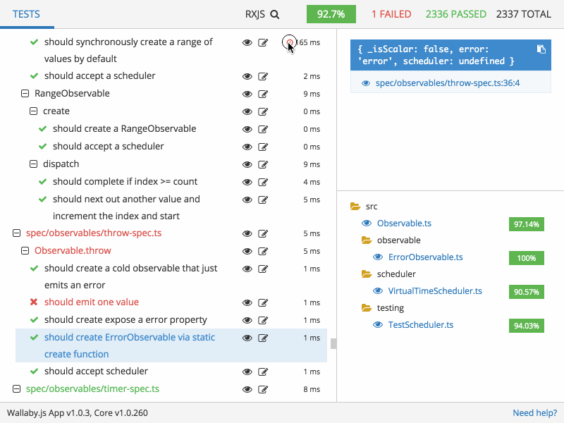 GitHub - wallabyjs/public: Repository for Wallaby.js questions and issues