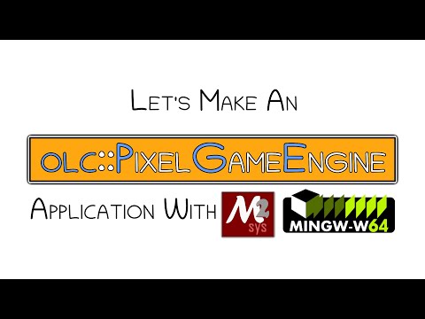 Compiling on Windows with Other Compilers · OneLoneCoder/olcPixelGameEngine Wiki · GitHub