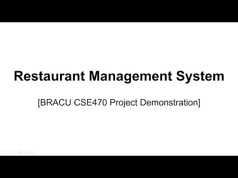 GitHub - shoaibdipu/BRACU_CSE470_SoftwareEngineering: CSE470 : Software ...