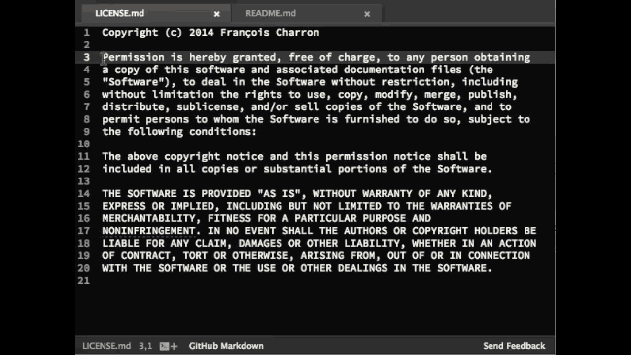 GitHub - worldmaker18349276/cursor-position-history: last Cursor Position is a package for atom ...