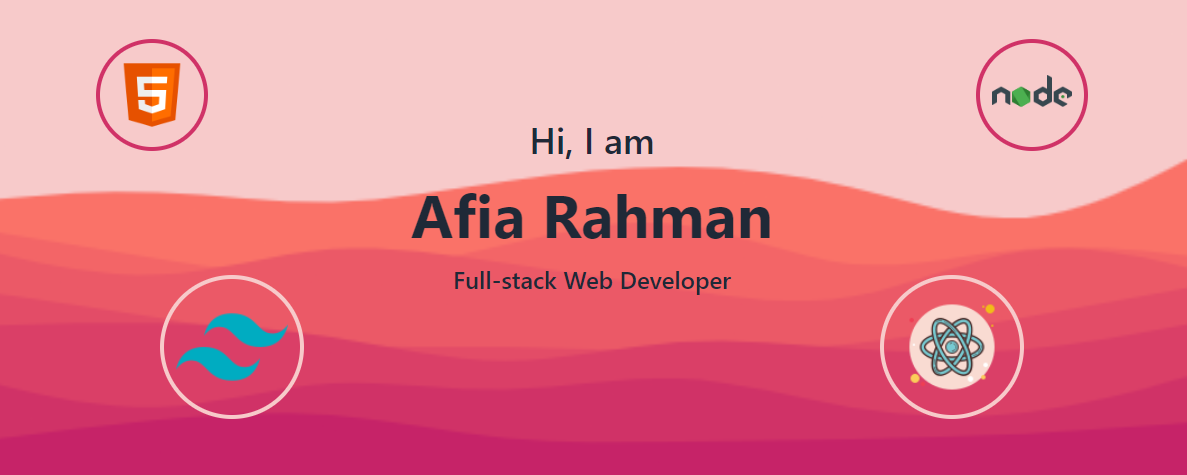 afiagithub (Afia Rahman) · GitHub