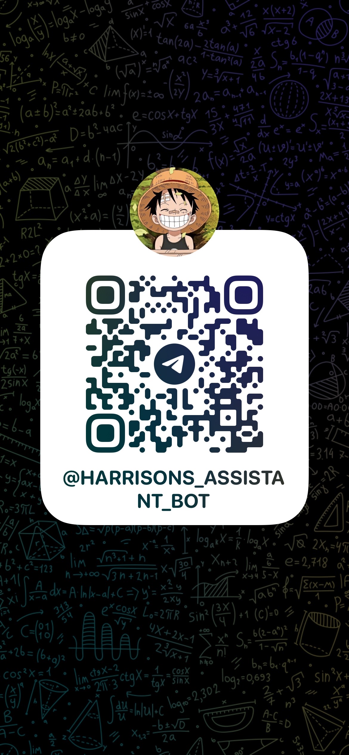 GitHub - harrison-peng/ai-assiatant-telegram-bot: AI assistant telegram bot