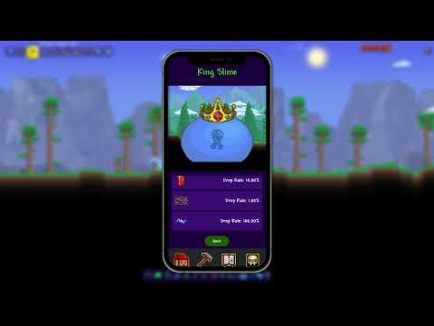 GitHub - FARH4D/Terraria-Companion-App: The android app to go with my ...