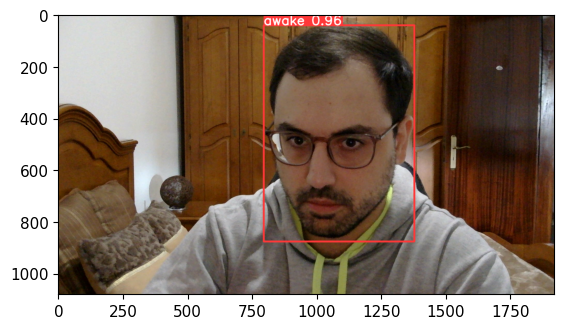 Github Franciscomesquitaai Drowsiness Detection Detect Drowsiness In Real Time Using Yolov5