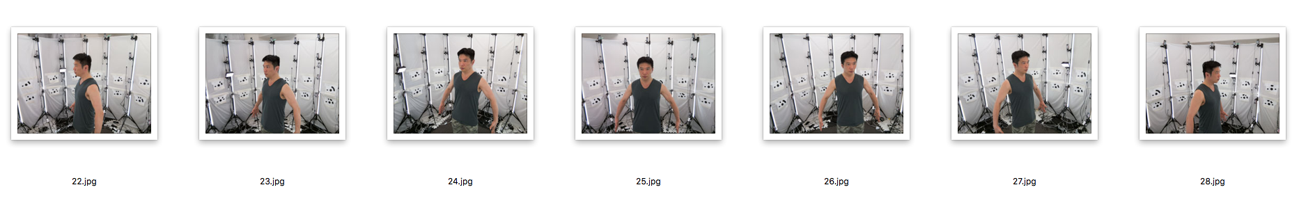 GitHub - HappyOcean/Full_Body_Photogrammetry: Full Body 3D Scan ...