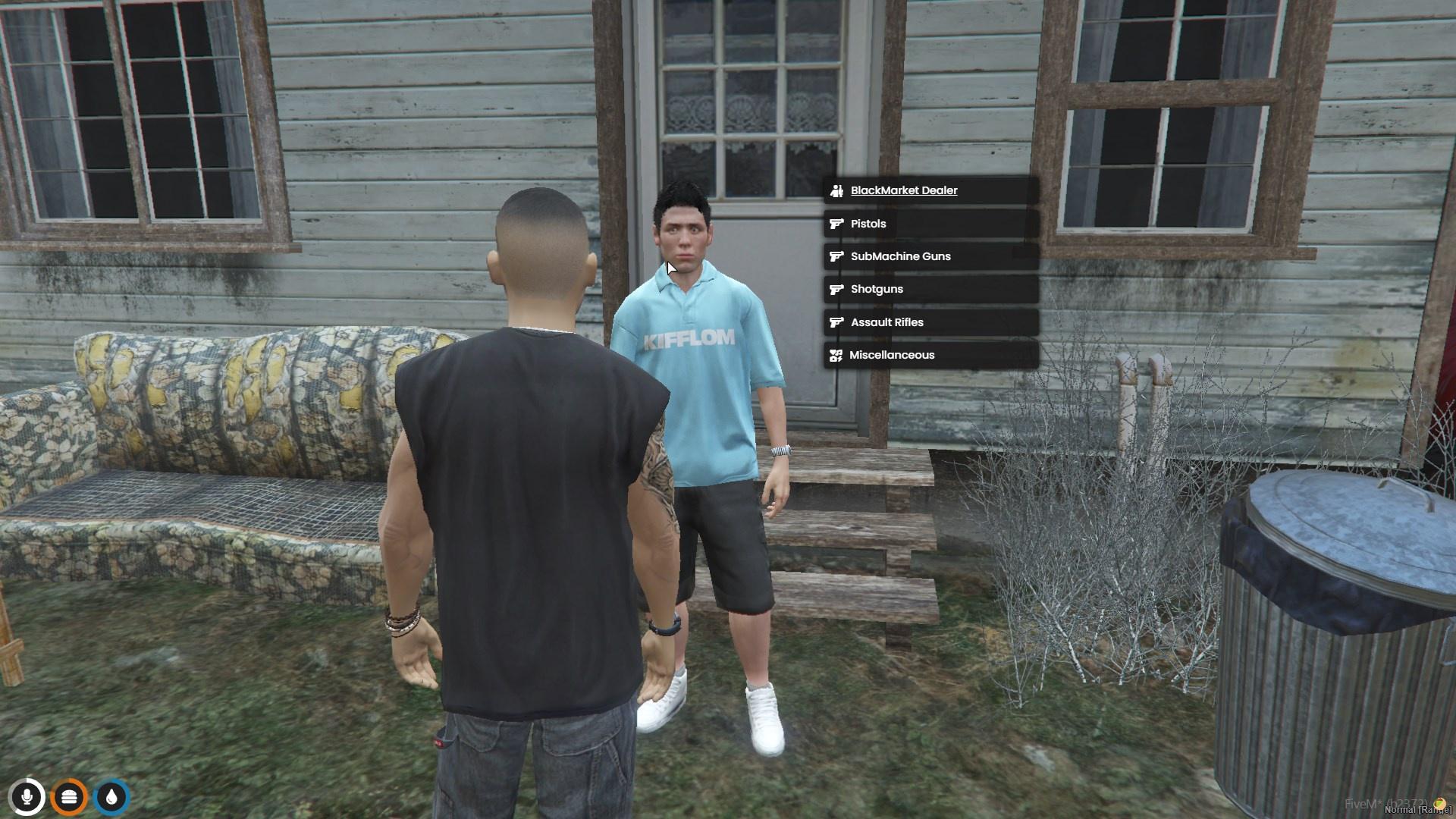 GitHub - trclassic92/tr-blackmarket: Black Market Script For QBCore