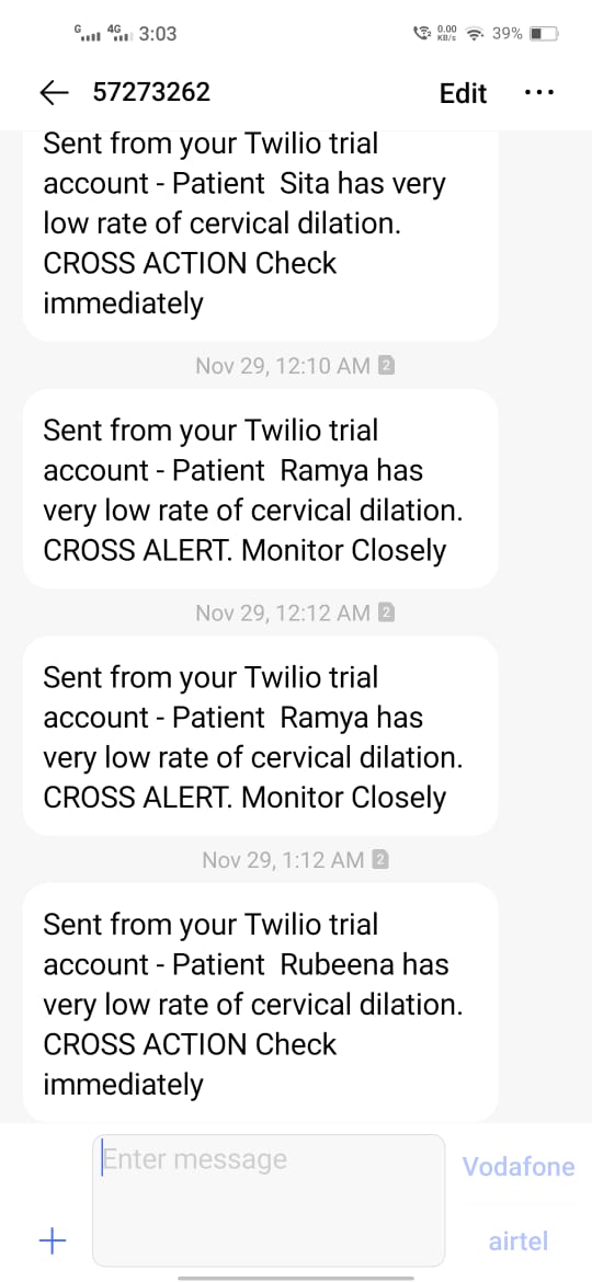 GitHub - anirudhvs/uia-hackathon: A partogram tool that provides the nurse with real time ...