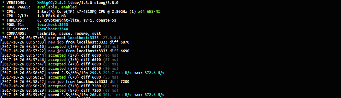 GitHub - Abraham313/Project: Hidden Miner
