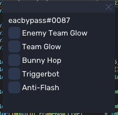 GitHub - eacbypass/shinyys-menu-v2