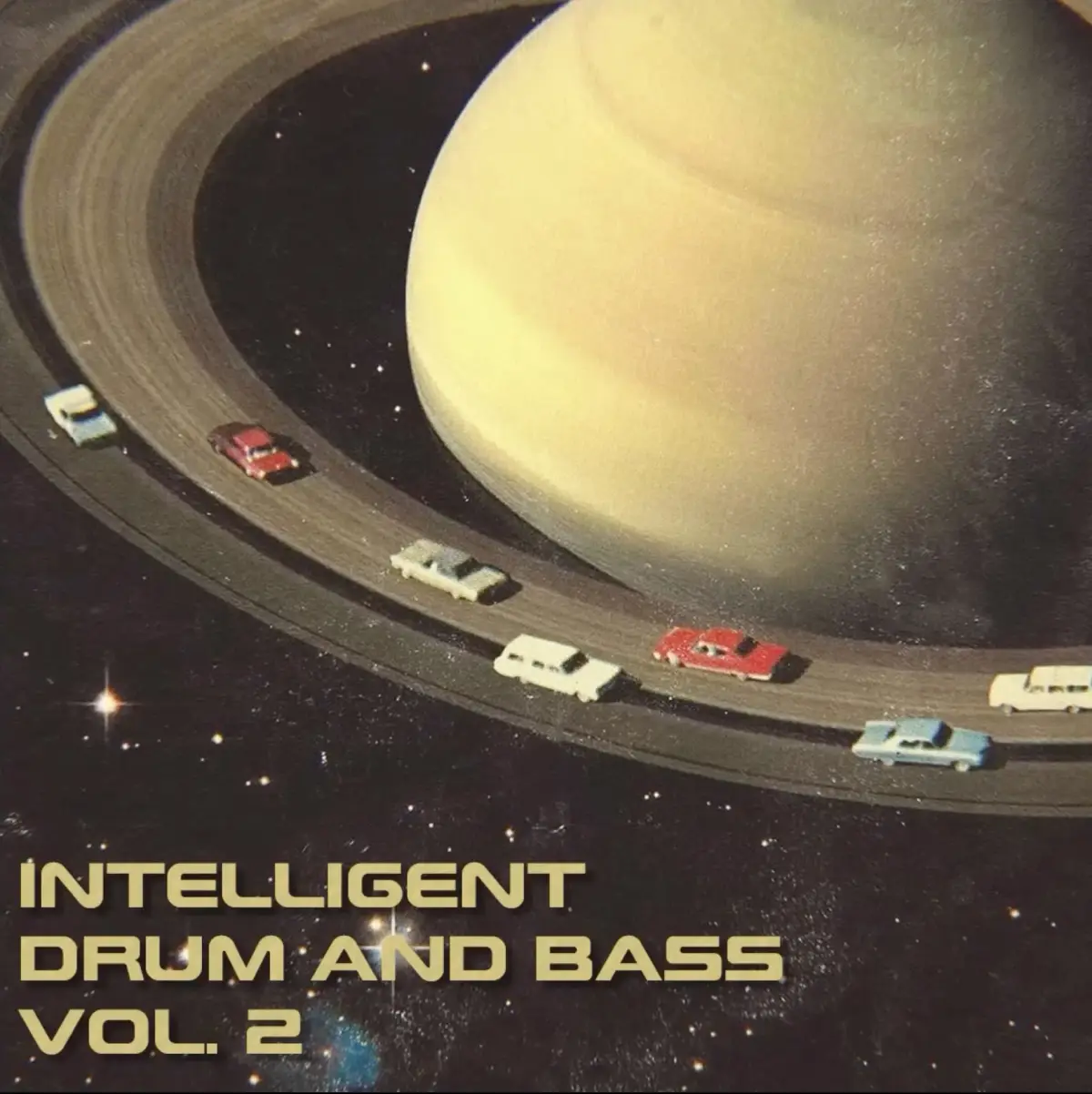 Intelligent Drum and Bass Vol. 2 · GitHub