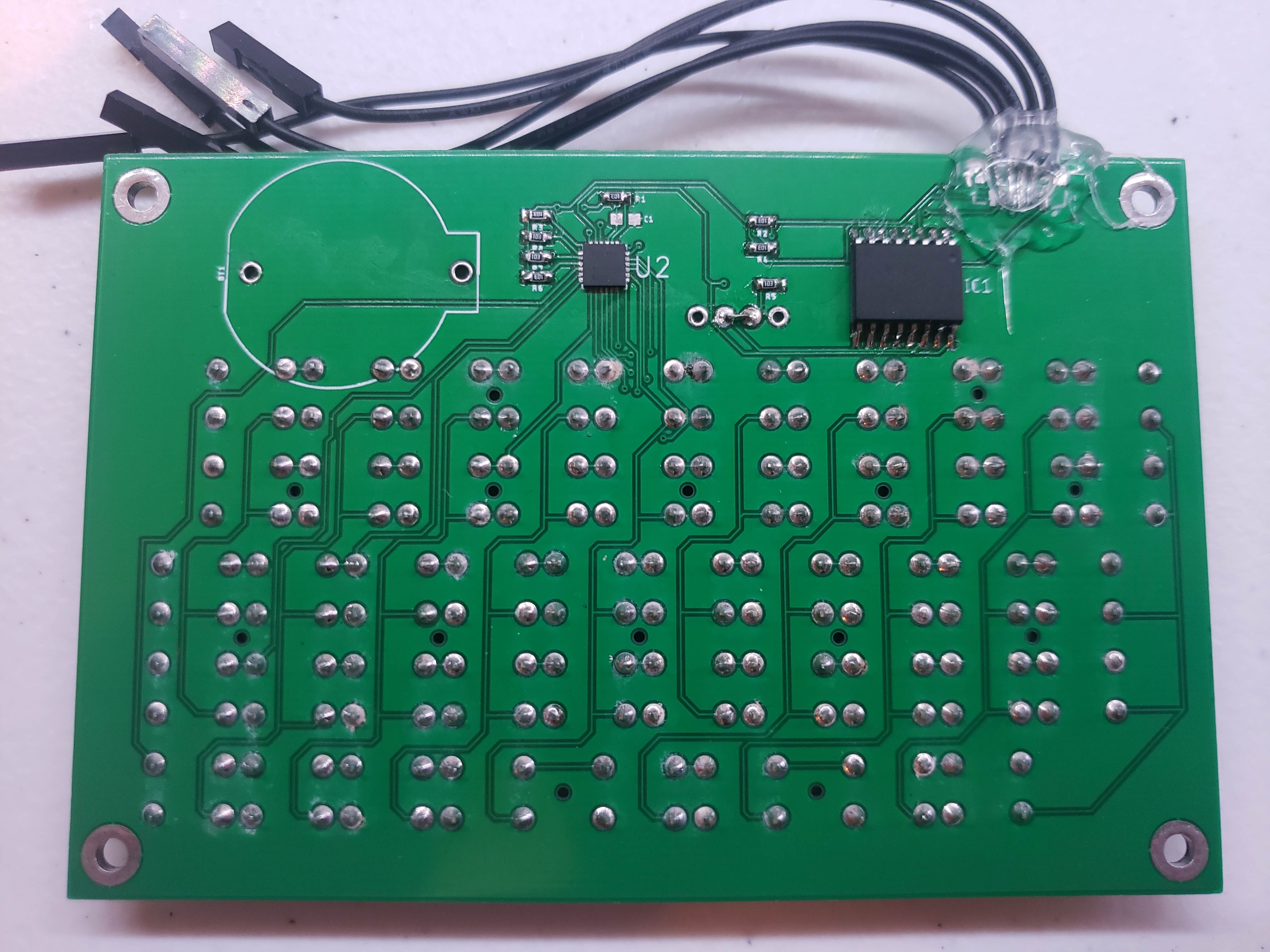 GitHub - Henguin1001/TCA8418-Driver: Some code to talk to the TCA8418 ...