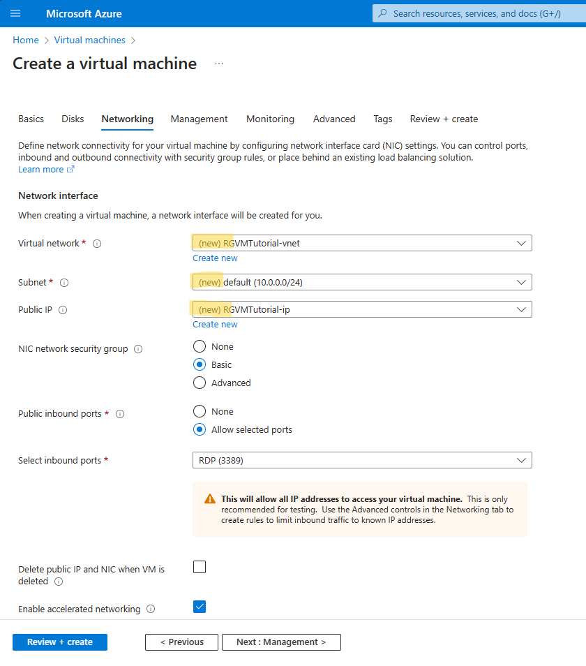 GitHub - BRChatman/Azure---Resource-Group-and-Virtual-Machine-Creation ... GitHub - BRChatman/Azure---Resource-Group-and-Virtual-Machine-Creation ...