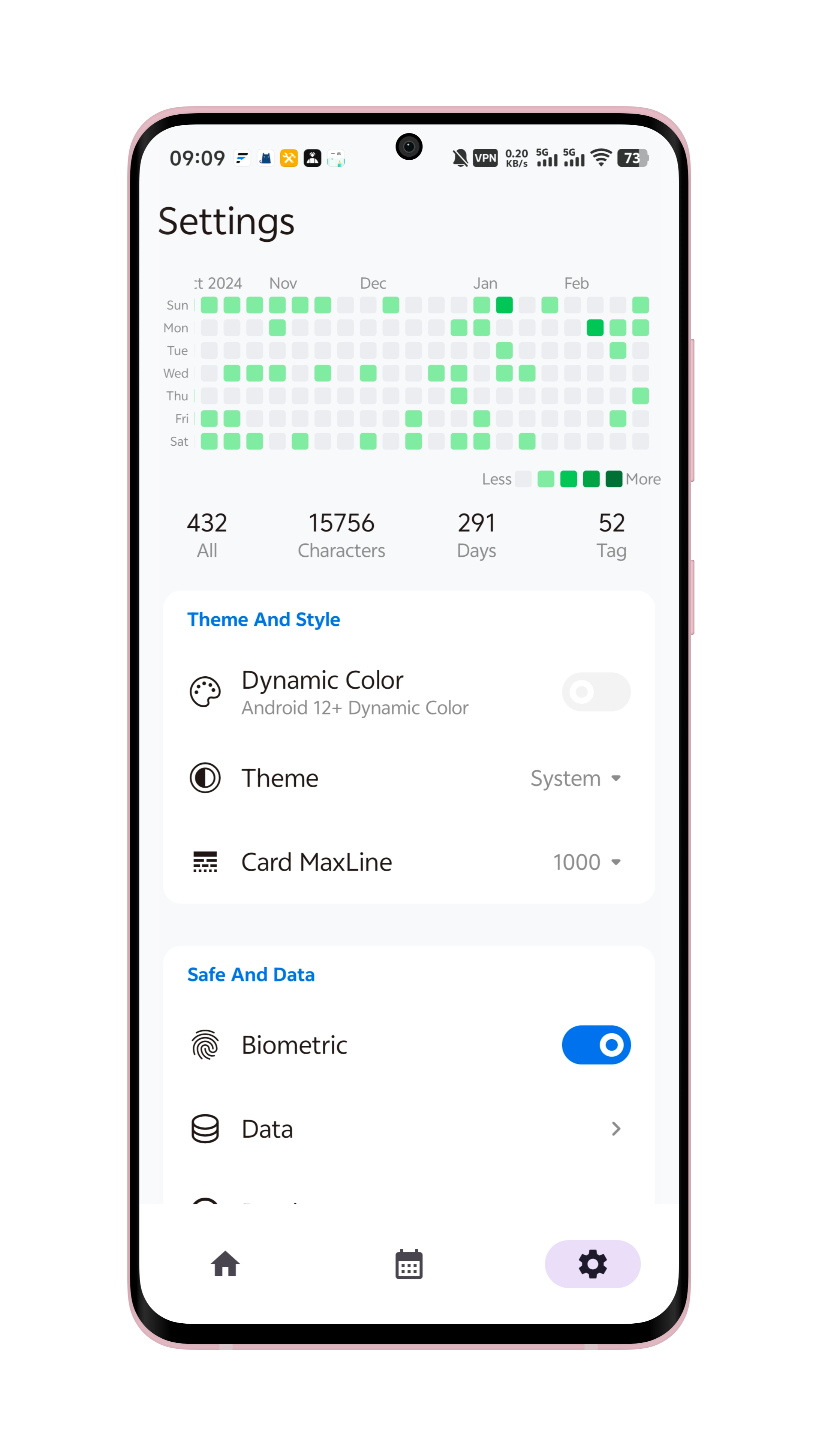 GitHub - ldlywt/IdeaMemo: A Beautiful Memo App written with Jetpack Compose. 开源Android闪念笔记App。