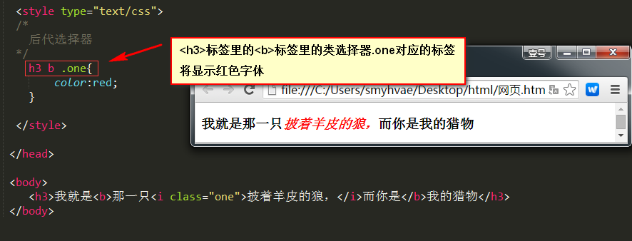 Web/02-CSS基础/03-CSS样式表和选择器.md at master · qianguyihao/Web · GitHub