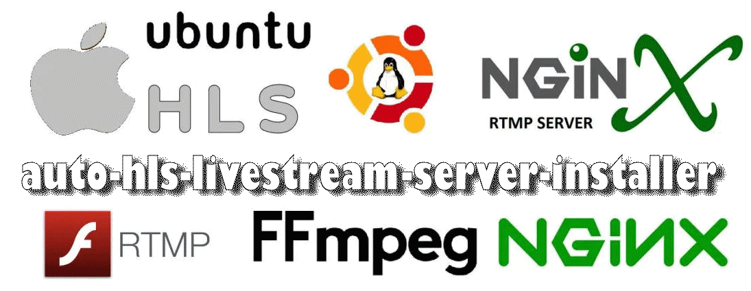 GitHub - ustoopia/auto-install-livestream-server-hls: This simple bash script will install a ...