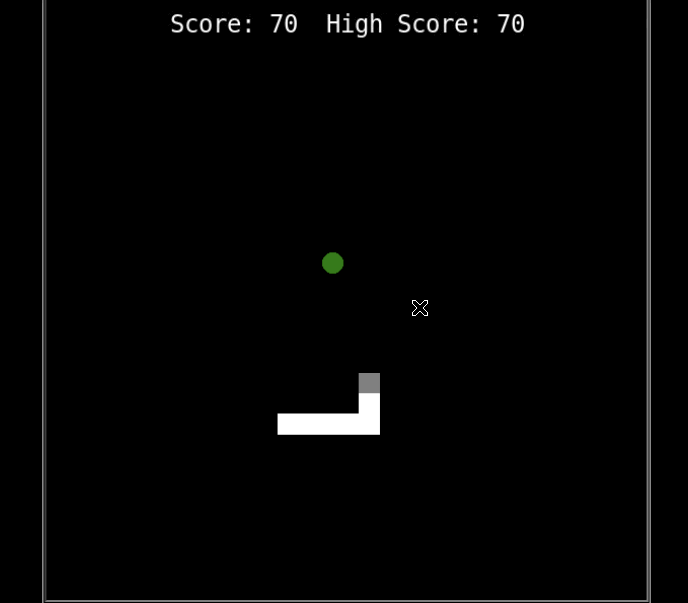 GitHub - momonepal/Classic-Snake-Game-2D: The classic 2D snake game ...
