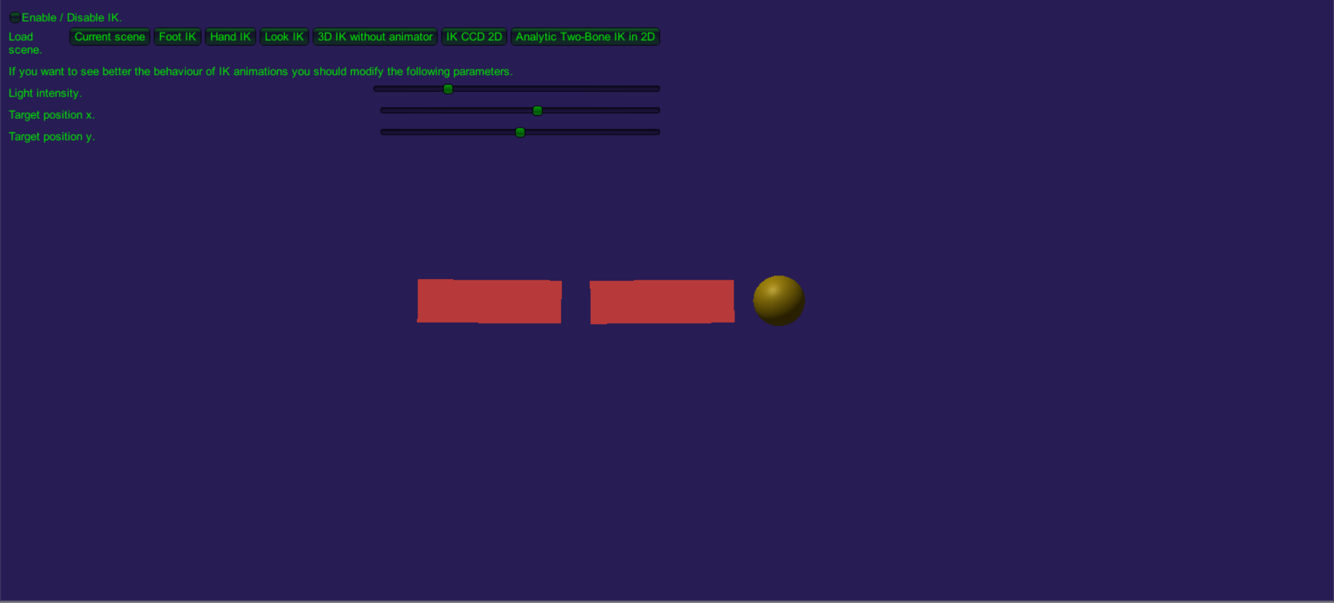 GitHub - HaddadBenjamin/Unity-Inverse-Kinematics: Démonstration des ...