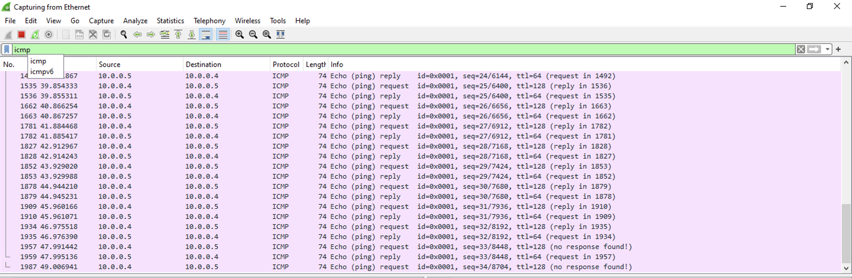 GitHub - ncgriffin/azure-network-protocols