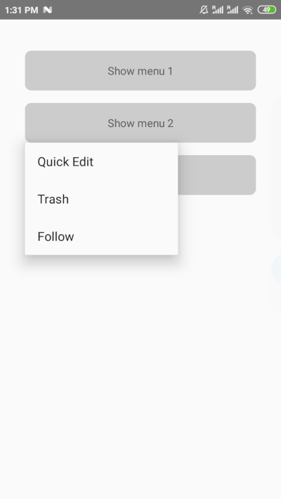GitHub - prabhat83/react-native-simple-popup-menu: Popup menu for react ... GitHub - prabhat83/react-native-simple-popup-menu: Popup menu for react ...