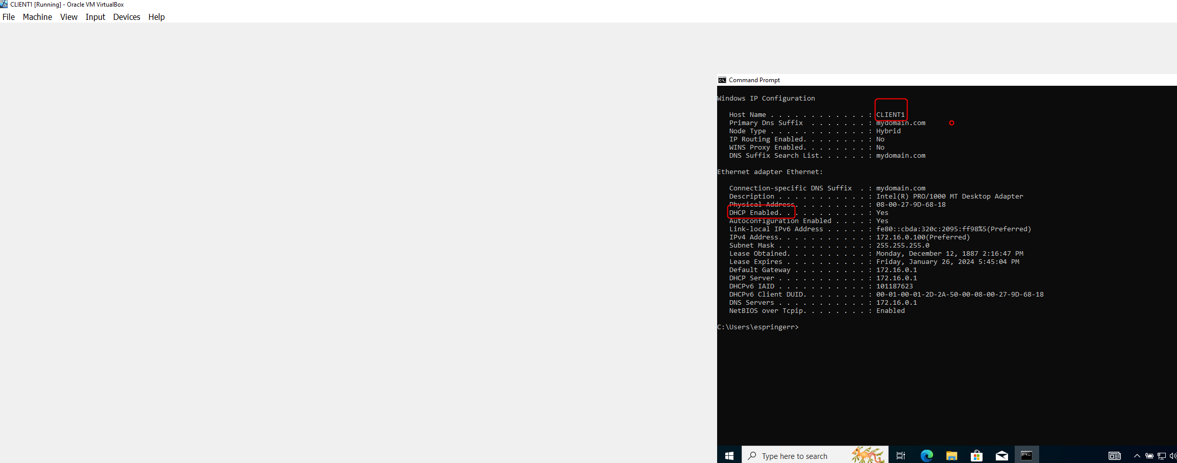 GitHub - E-SPRINGER/Active-Directory-Home-Lab