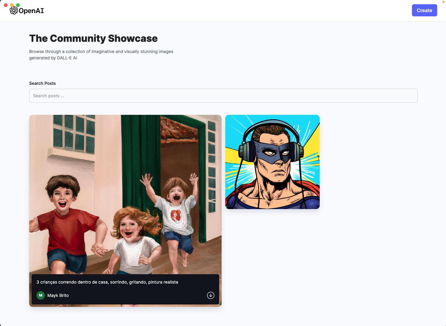 GitHub - maykbrito/dall-e-image-generator: playing with openai image ...