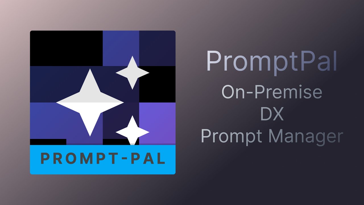 GitHub - PromptPal/PromptPal: A Prompt Manager that focuses on On ...