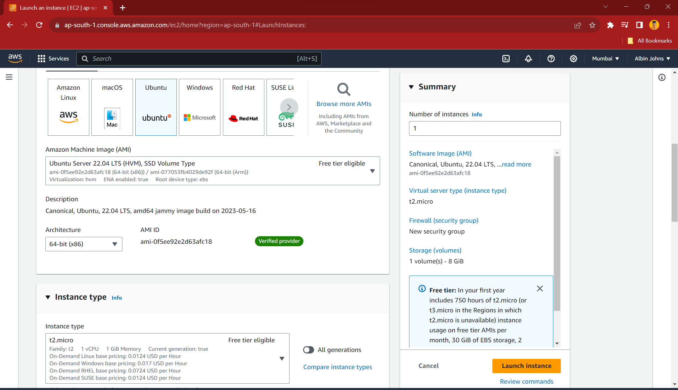 GitHub - AlbinJohns/AWS-CICD-Project: This repository demonstrates an ...