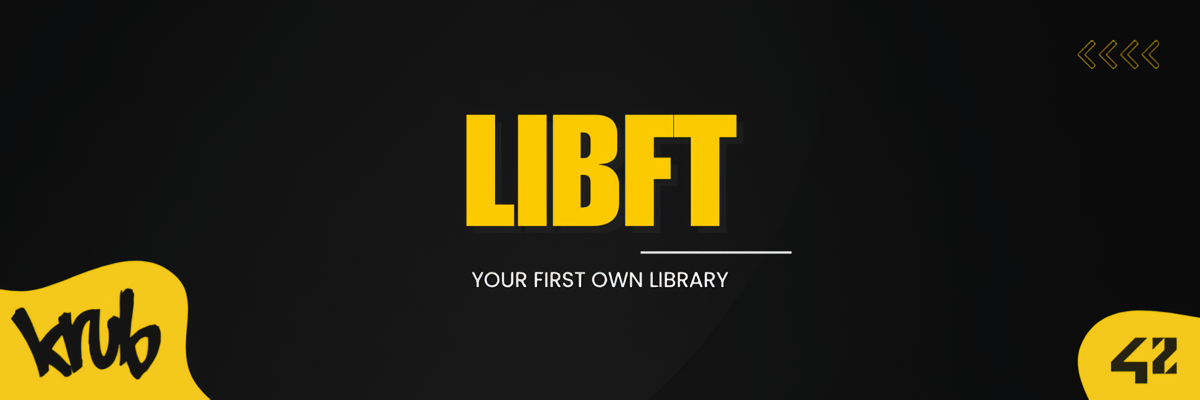 GitHub - krub-dev/42-LIBFT_BONUS