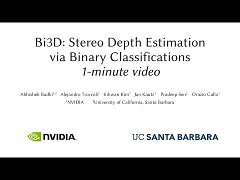 GitHub - NVlabs/Bi3D