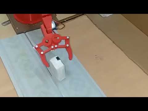 GitHub - Seid-21/QR-Code-Based-Product-Sorting-Autonomous-Robotic-Arm-: Designed and developed ...