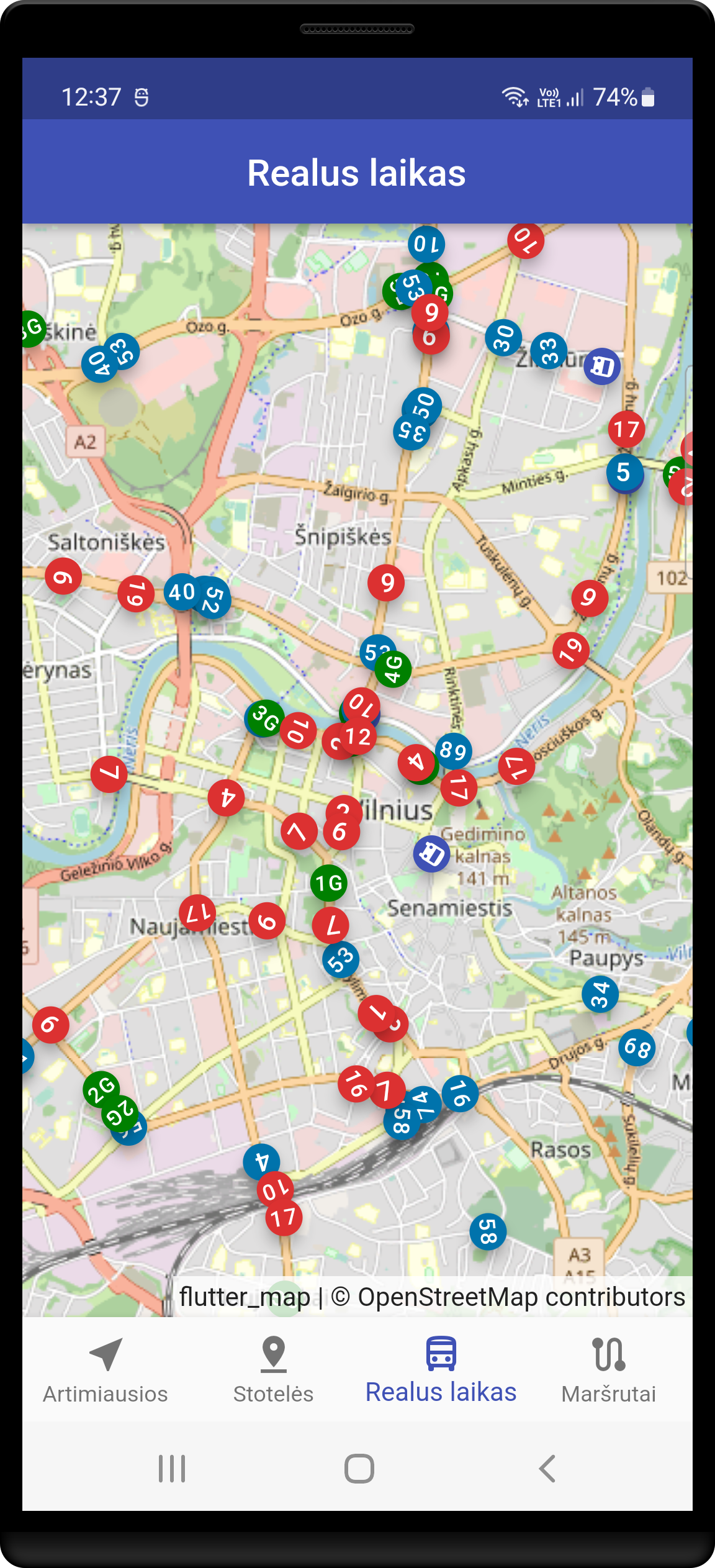 GitHub - Aldas25/bus-app