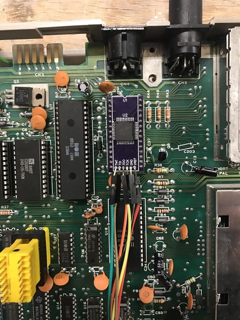 GitHub - MattisLind/82S100replacement: A CPLD implementation of the classic 82S100/82S101 as ...