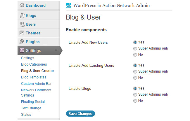 GitHub - wpmudev/blog-user-creator
