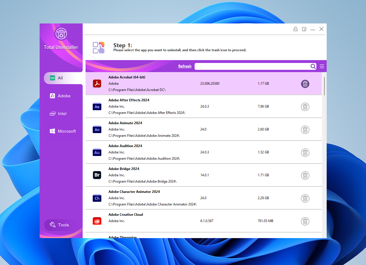 Total Uninstaller App · GitHub
