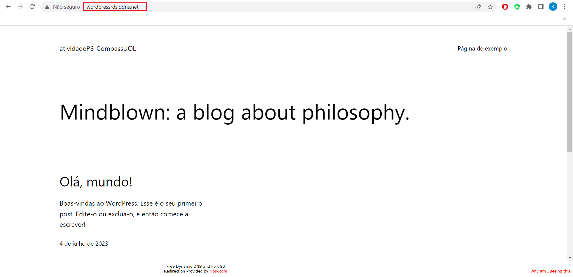 GitHub - KerenOlmedo/2_Atividade_PB_Compass: Prática Docker/AWS