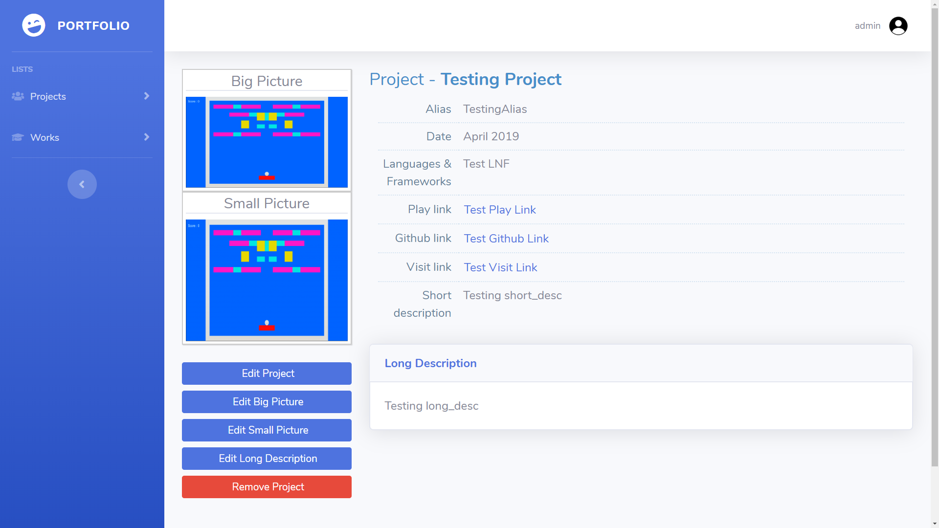 GitHub - madrigals1/portfolio: Portfolio website with DB, using PHP