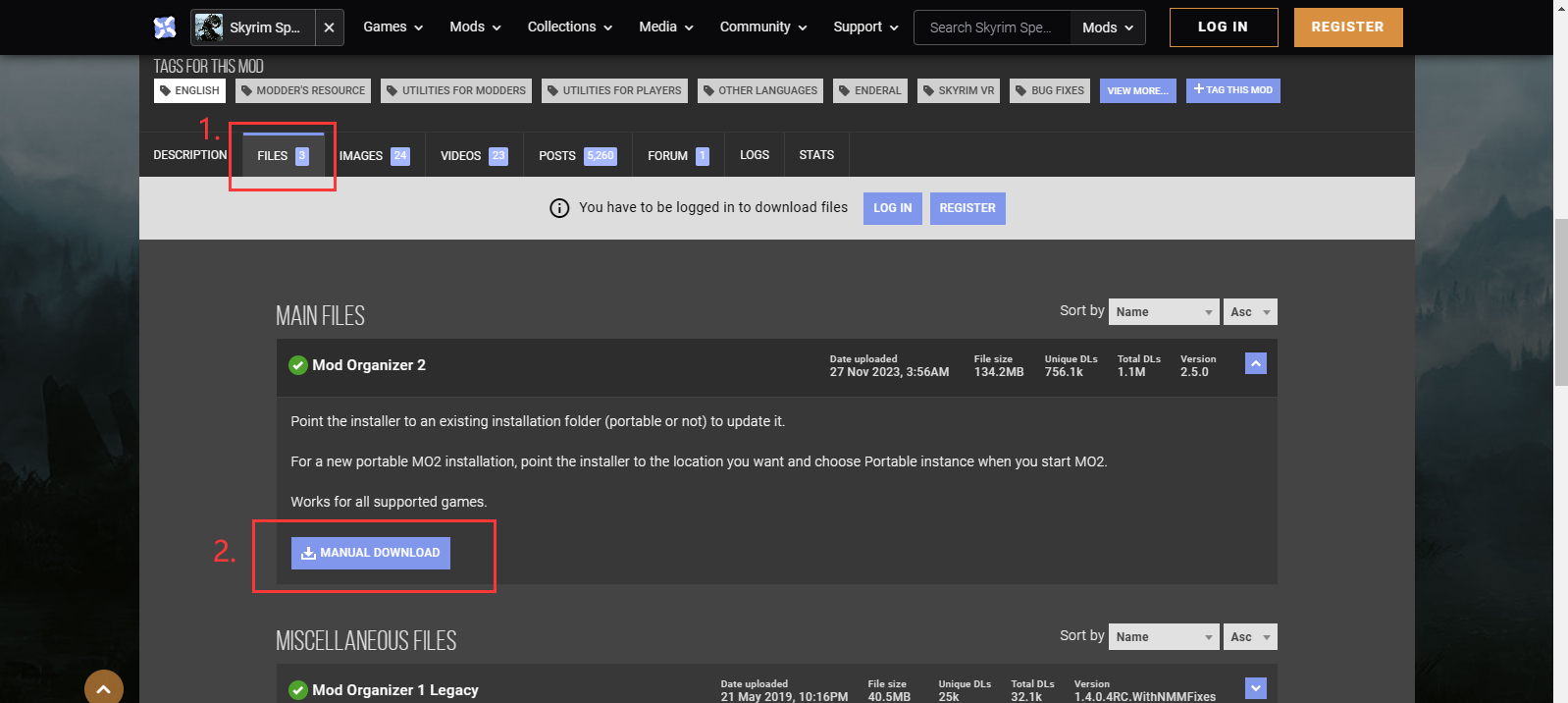 GitHub - vr-commiter/SkyrimVR