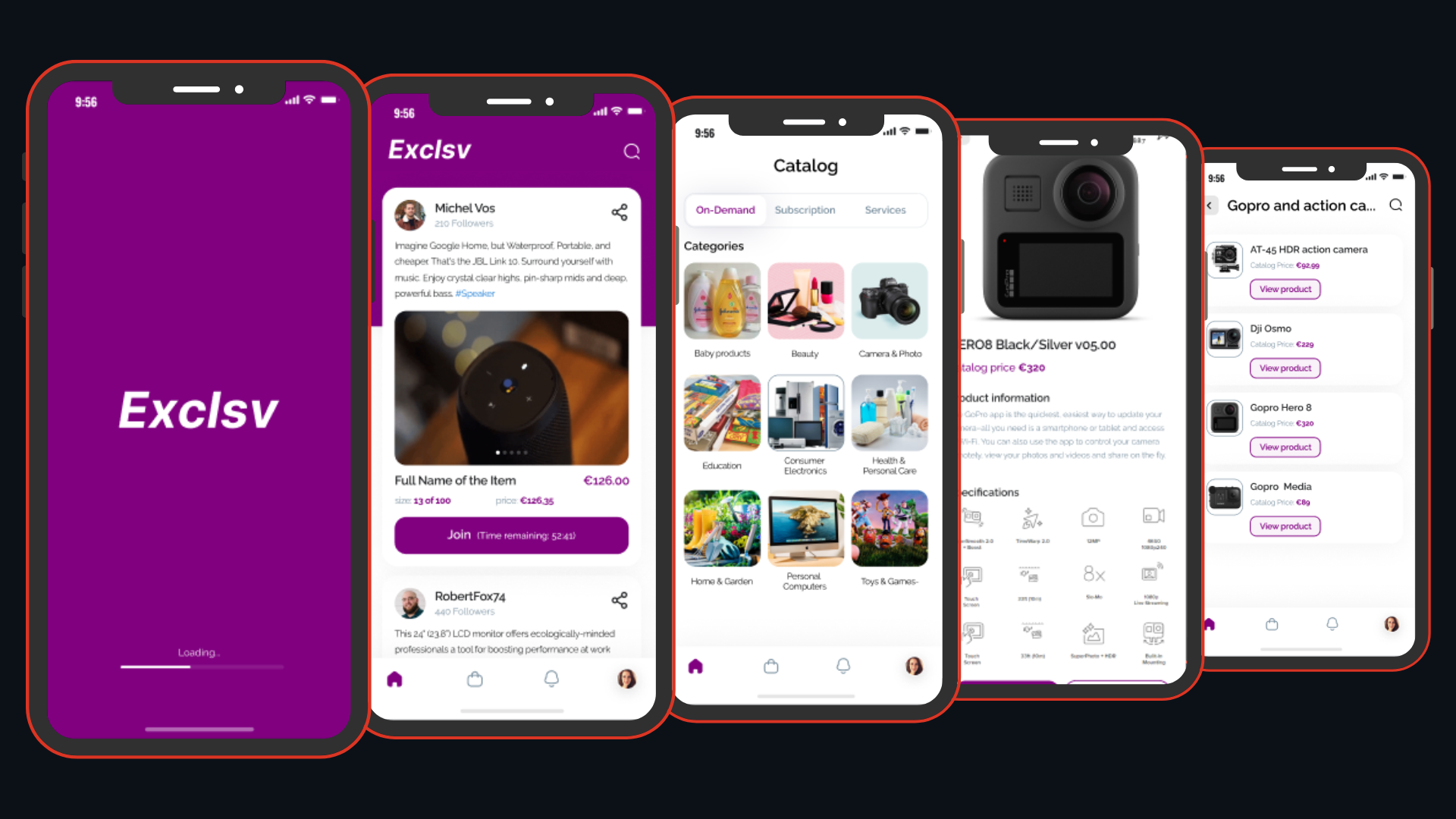 Github Xebbinoo E Commerce Flutter Application E Commerce