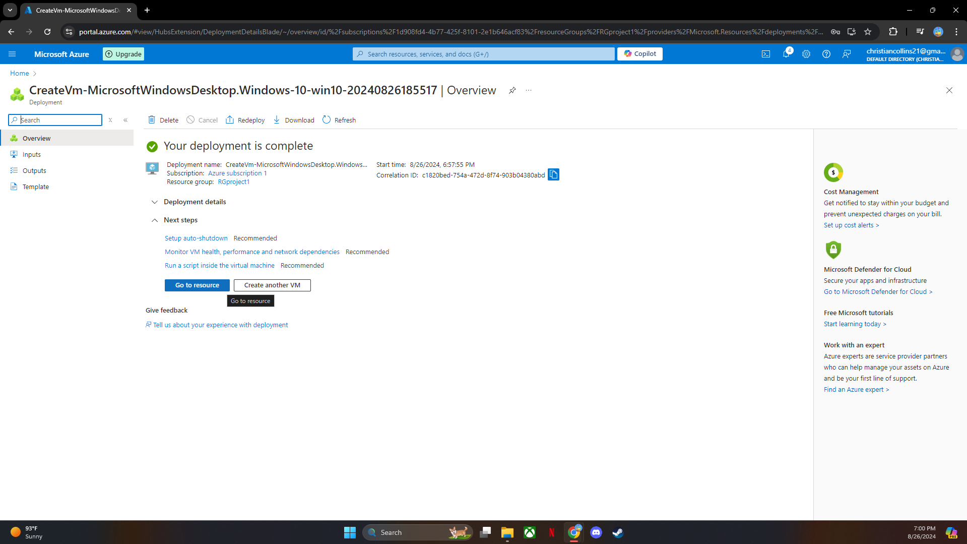 GitHub - garethjarlrommccallum/azure-network-protocols