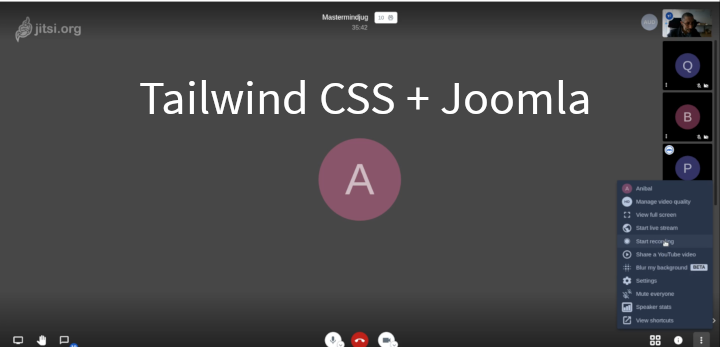 GitHub - anibalsanchez/mastermind-jug-introduccion-a-tailwind-css: Mastermind JUG - Introducción ...